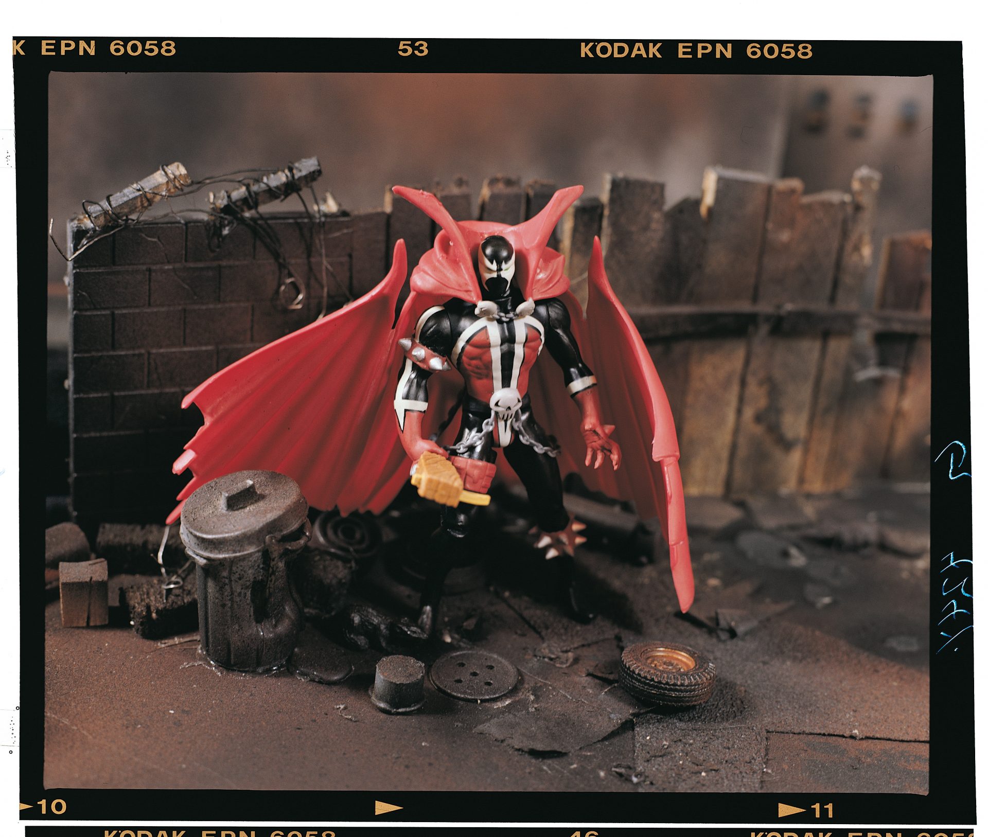 Spawn 1 - Series 1 - Spawn Brasil