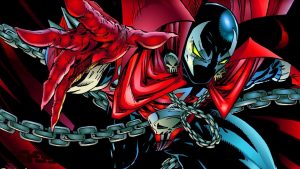 Roteiro do novo filme de Spawn está sendo refinado - Spawn Brasil