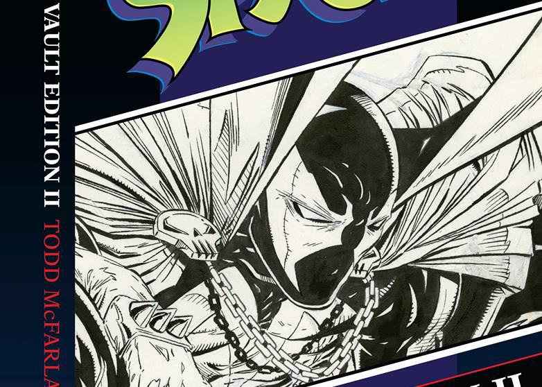 Preview de Spawn Vault Edition - Volume II - Spawn Brasil