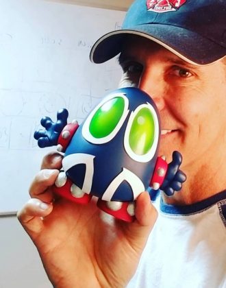 Spawn Baby ou Ovo de Páscoa? - Spawn Brasil