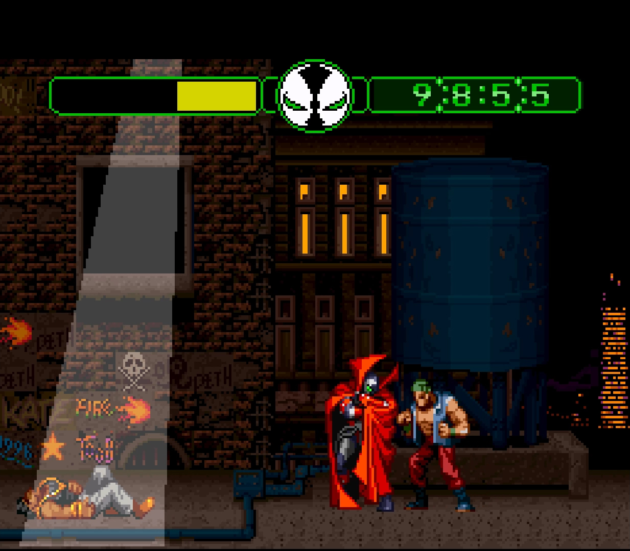 Bomba: o medidor de energia está de volta! - Spawn Brasil