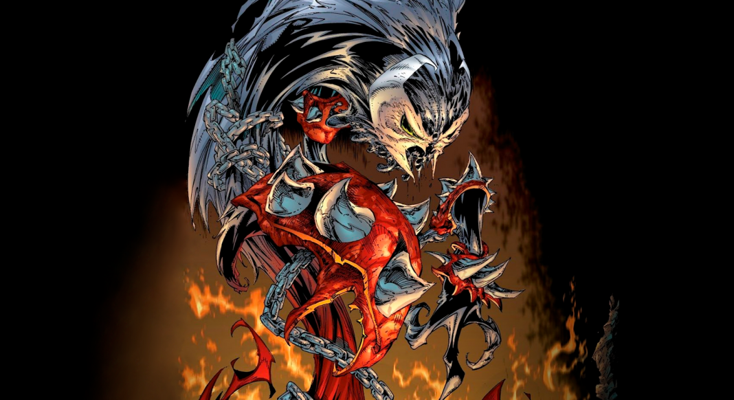 Todd McFarlane explica porque mudou o visual do traje de Spawn - Spawn ...