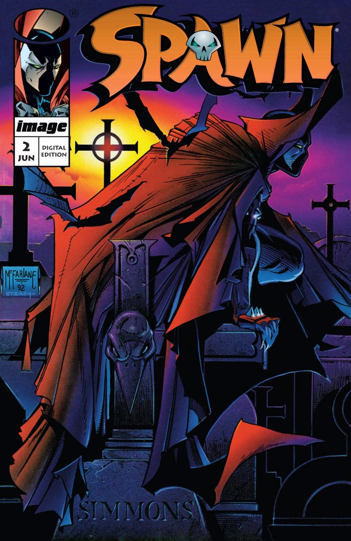 Lista completa dos títulos e capas das histórias de Spawn - Spawn Brasil