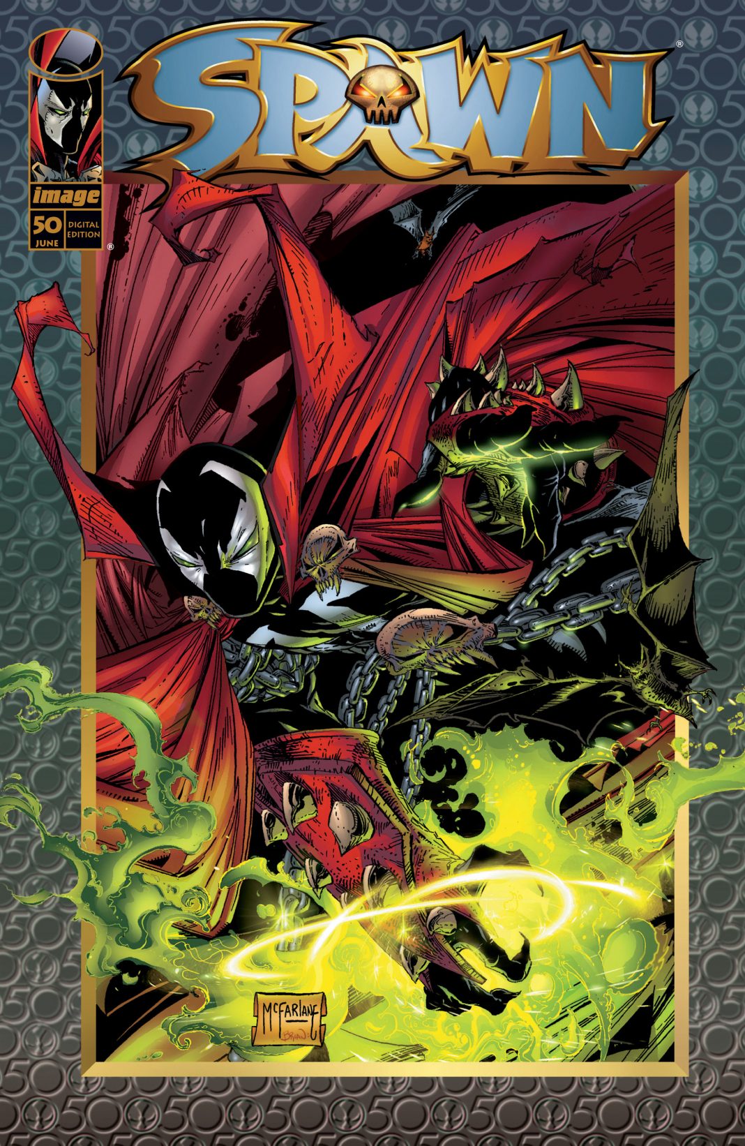 Lista das melhores histórias do Spawn, segundo os fãs - Spawn Brasil