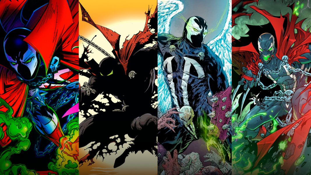 McFarlane fala sobre o novo visual e o futuro de Spawn a partir do ...