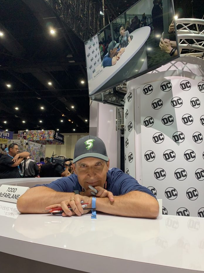 Especial SDCC 2019: Saiba tudo que aconteceu nos 5 dias! - Spawn Brasil