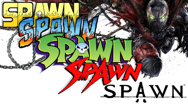 A evolução do logo do Spawn através das décadas - Spawn Brasil