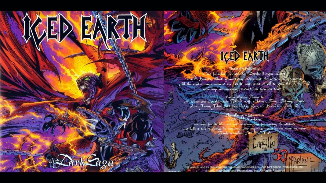 Dia do Rock com Greg Capullo na guitarra! - Spawn Brasil