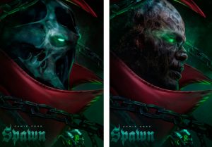 "GRANDE" anúncio sobre o novo filme de Spawn está próximo - Spawn Brasil