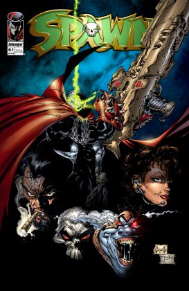 Quem matou Al Simmons: Capela ou Jessica Priest? - Spawn Brasil