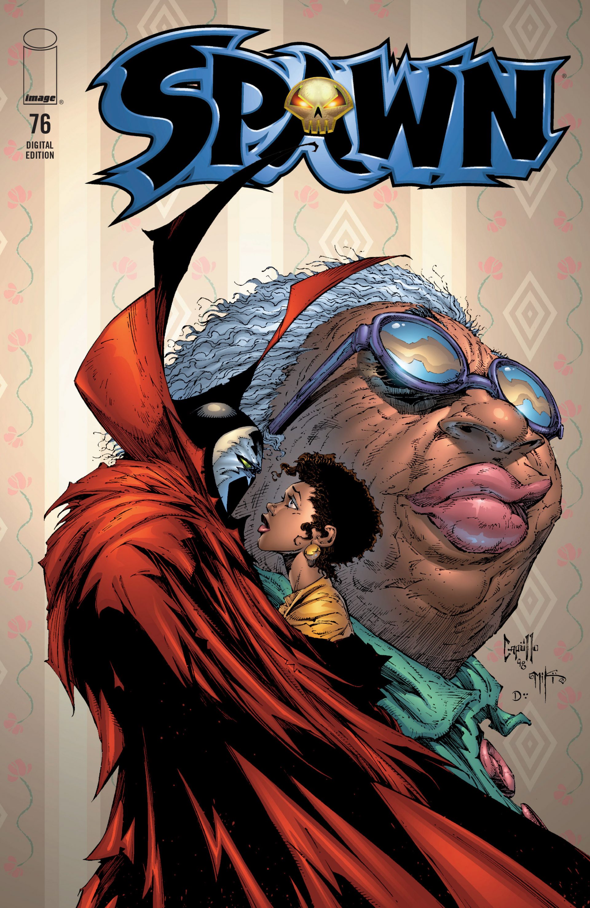 Lista das melhores histórias do Spawn, segundo os fãs - Spawn Brasil