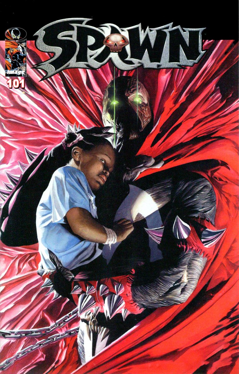 As Versões Brasileiras das Capas de Spawn - Spawn Brasil