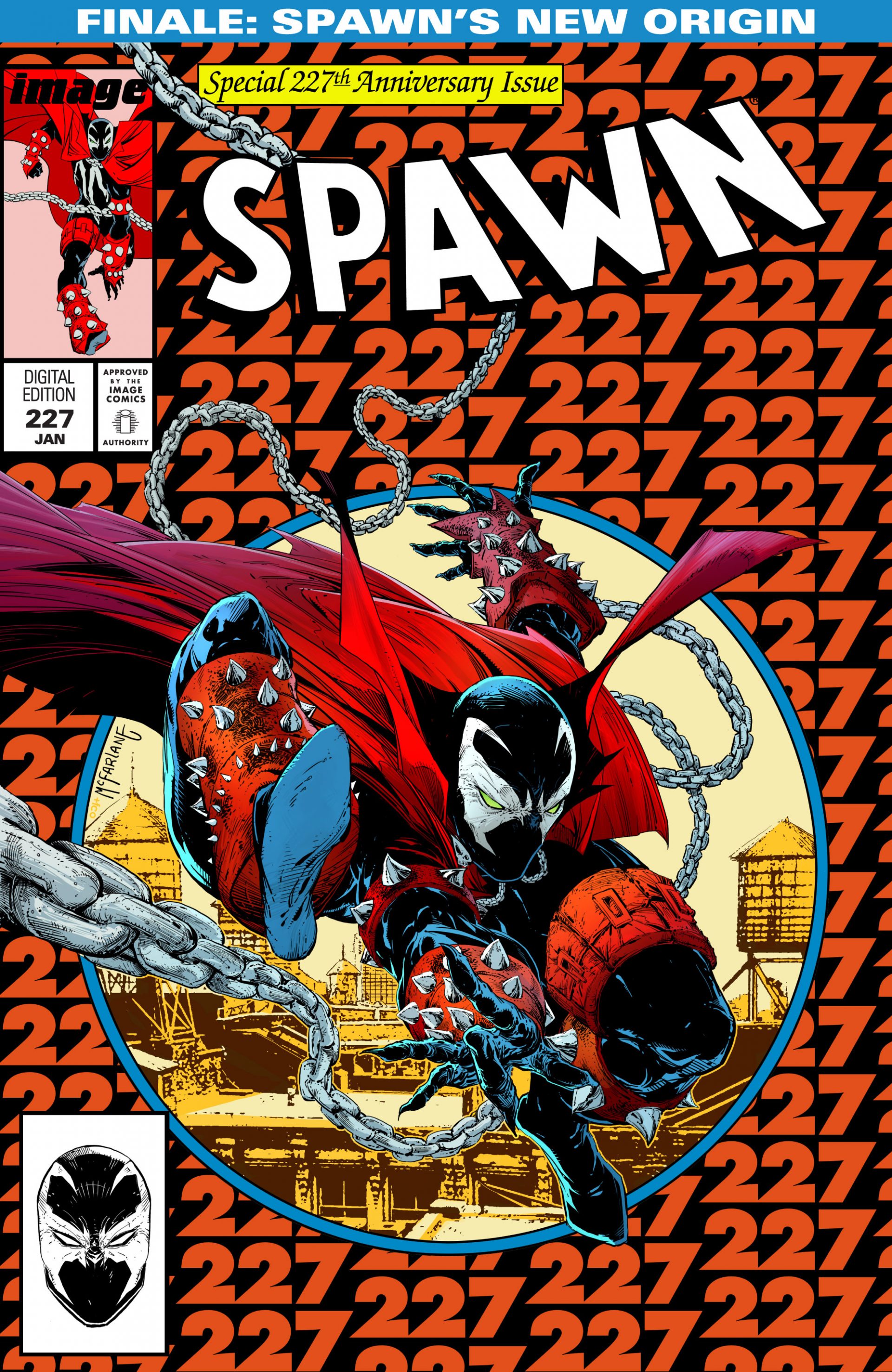 Fãs com dúvidas: arte da capa variante de SPAWN #314 seria uma cópia ou ...