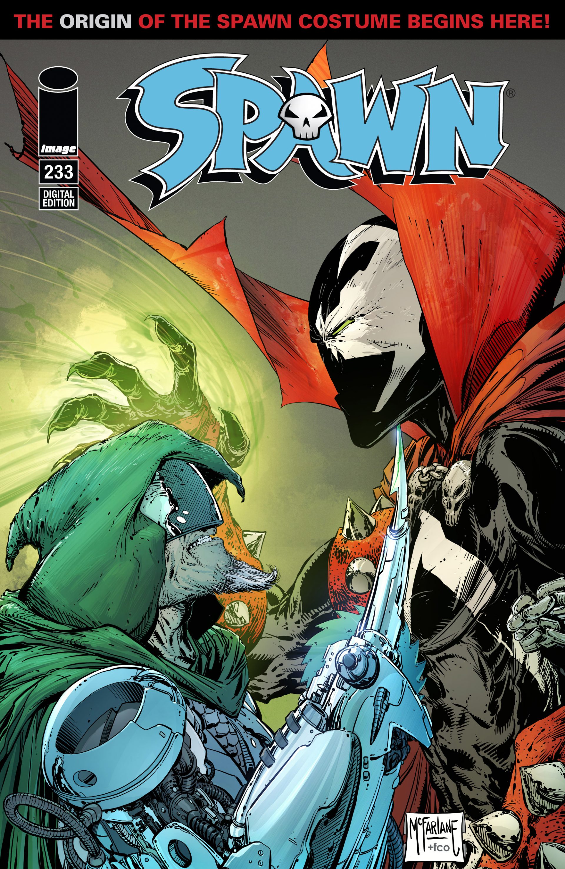Lista completa dos títulos e capas das histórias de Spawn - Spawn Brasil