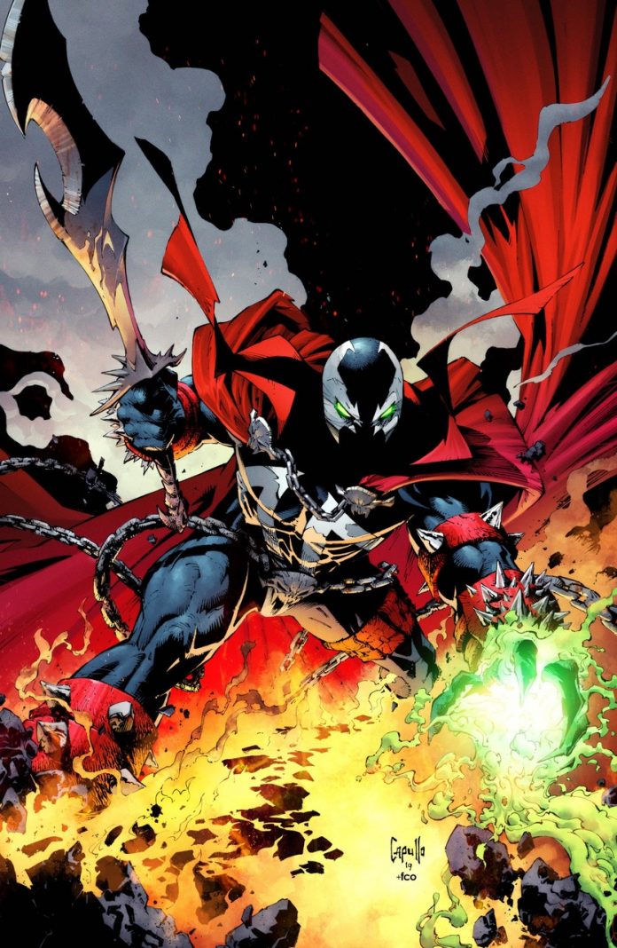 Veja aqui todas as capas variantes de SPAWN #300 - Spawn Brasil