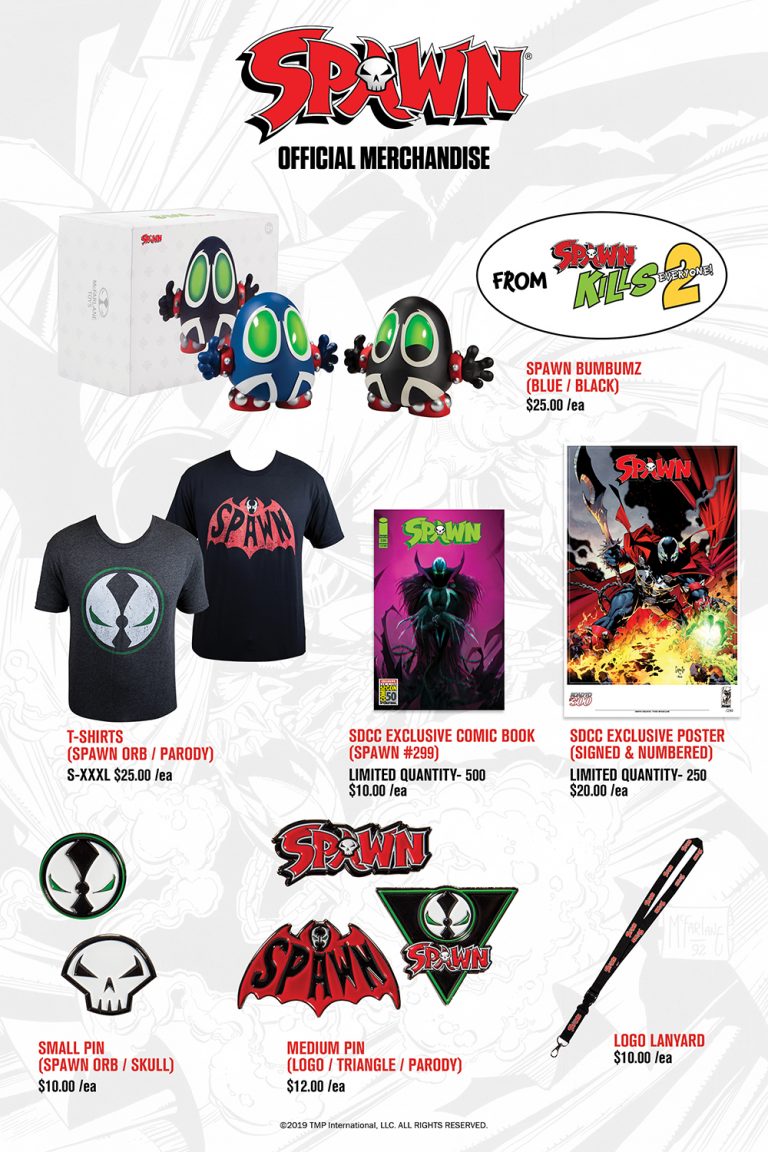 Todd McFarlane lançará produtos exclusivos na San Diego Comic Con ...