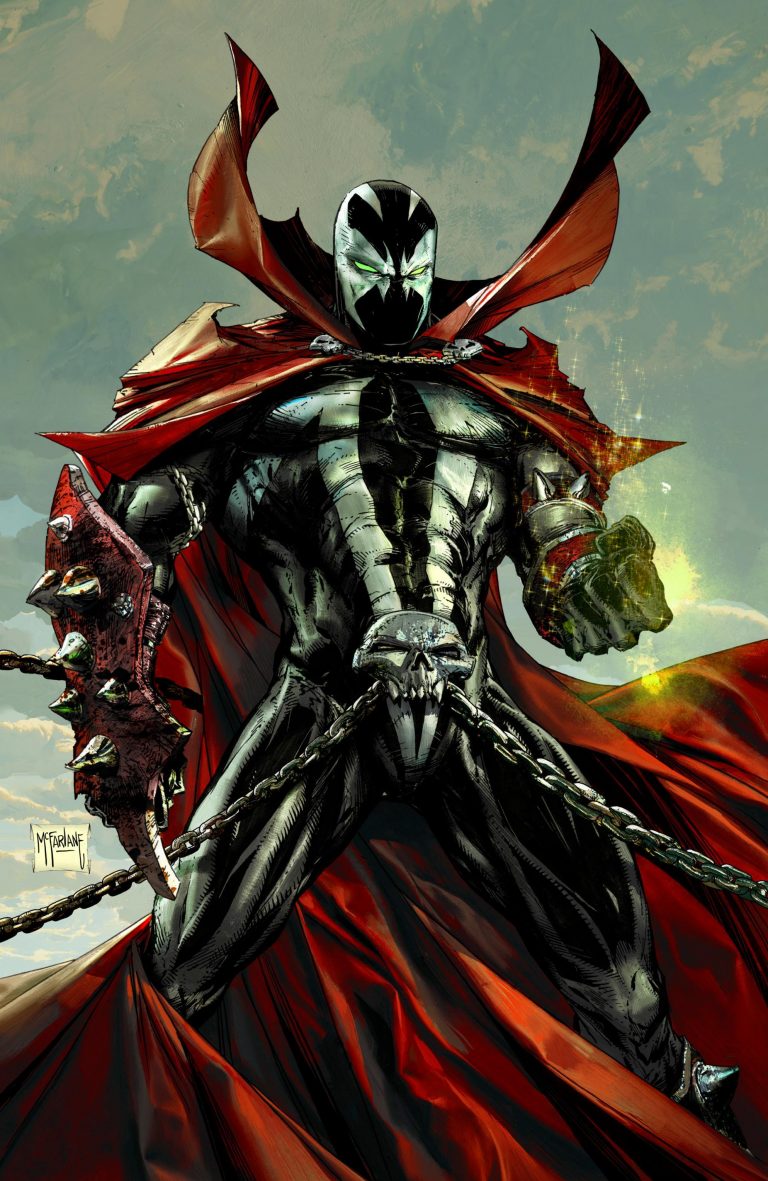 McFarlane fala sobre o novo visual e o futuro de Spawn a partir do ...