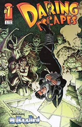 O que você (talvez) não leu: Daring Escapes - Spawn Brasil