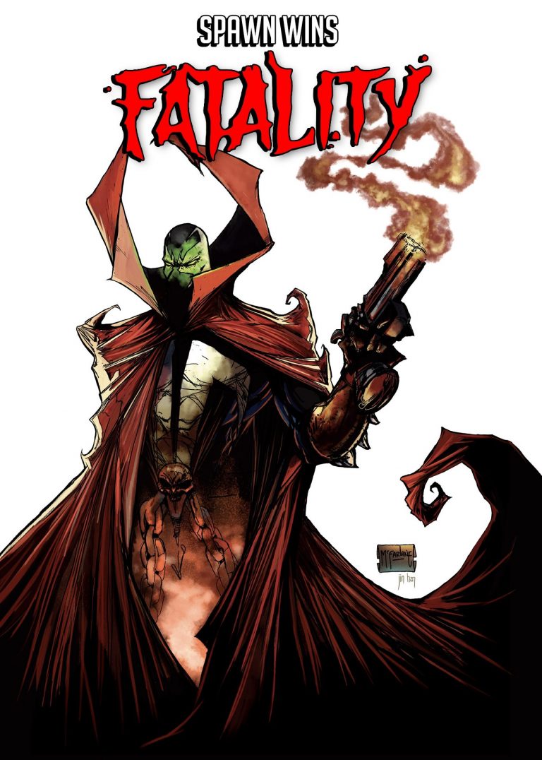 Finish Him! Lista de possíveis Fatalities para SPAWN em MK11 - Spawn Brasil