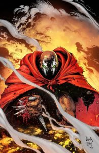 Veja aqui todas as capas variantes de SPAWN #301 - Spawn Brasil