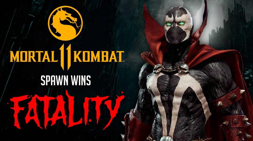 Finish Him! Lista de possíveis Fatalities para SPAWN em MK11 - Spawn Brasil