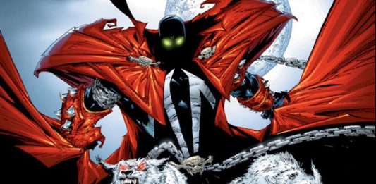 Homepage - Newspaper - Spawn Brasil