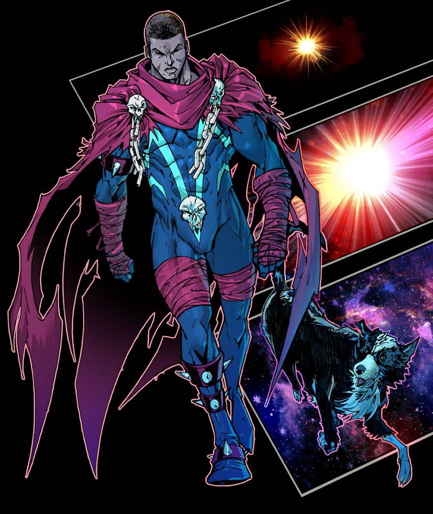 Spawn, um dos maiores representantes negros das HQs - Spawn Brasil