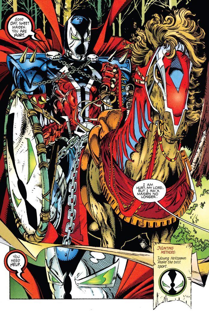 O Retorno do Spawn Medieval! - Spawn Brasil