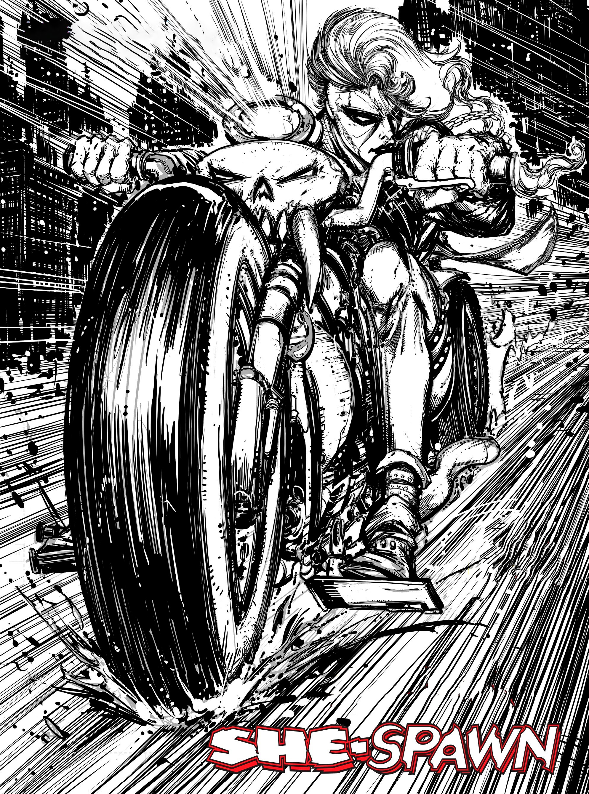 Spawn 302 Nas Bancas Americanas Spawn Brasil