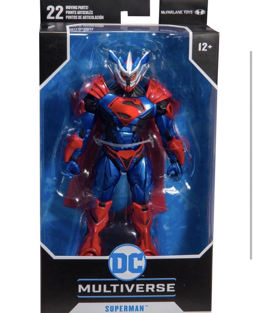 Lançadas as miniaturas da DC feitas pela McFarlane Toys - Spawn Brasil