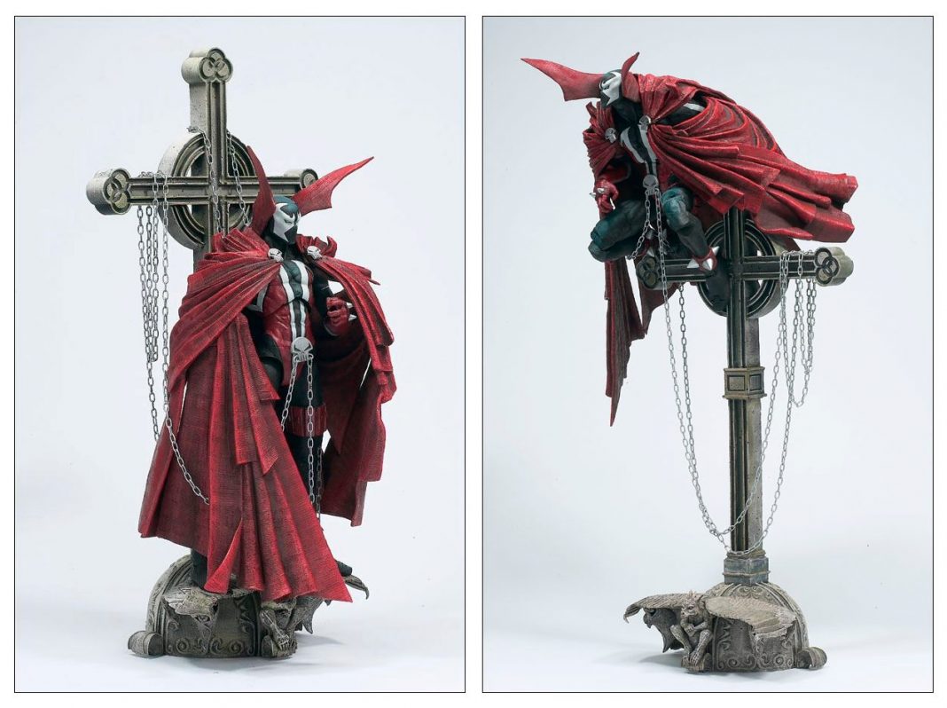 EXCLUSIVO Novas action figures de SPAWN para 2020 - Spawn Brasil