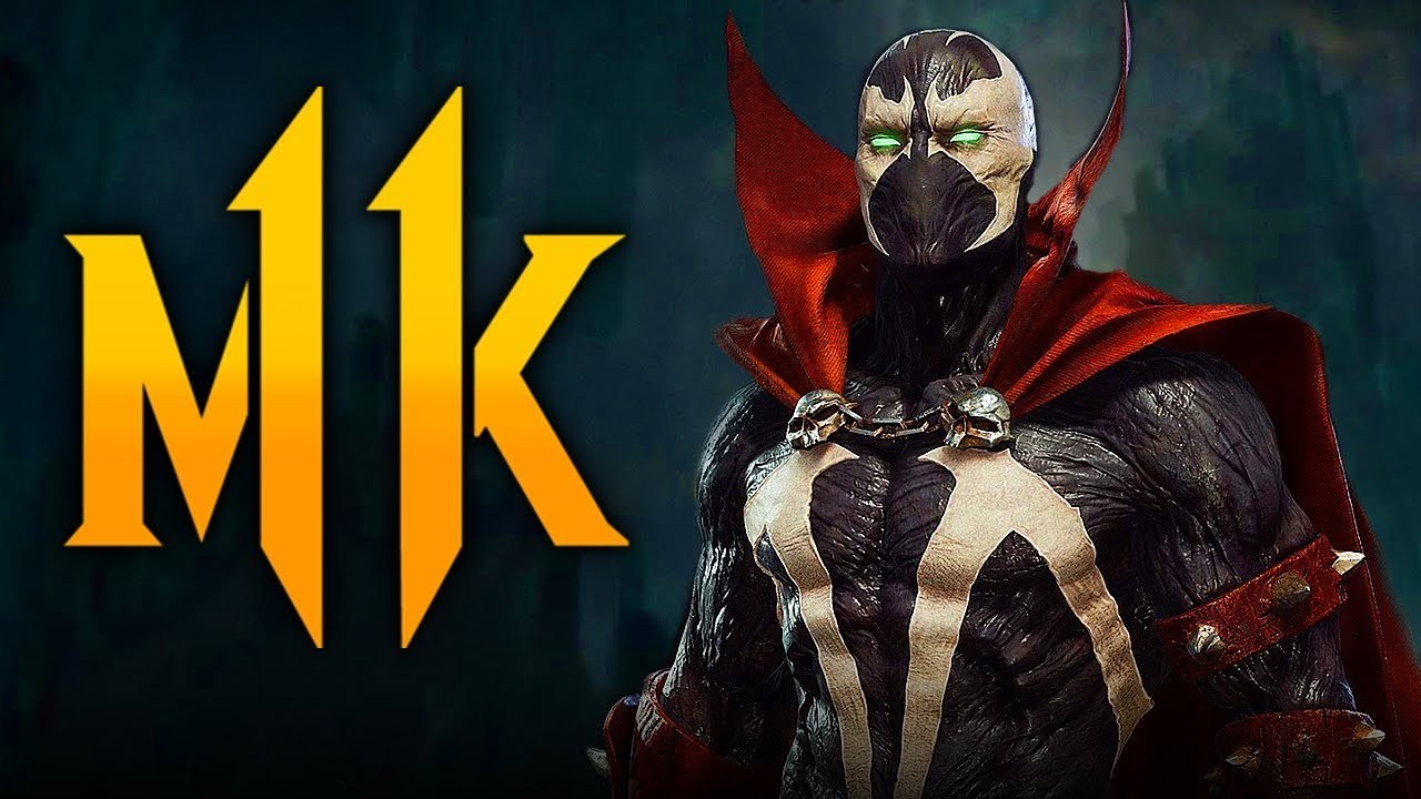 Campeonato Final Kombat terá Gameplay de Spawn em MK11 com presença de ...