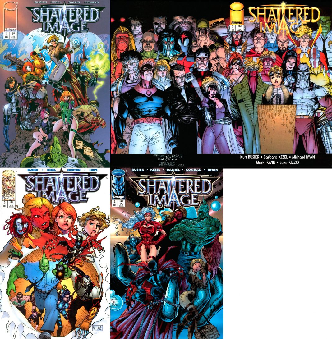 Lista dos CROSSOVERS de Spawn com outros personagens - Spawn Brasil