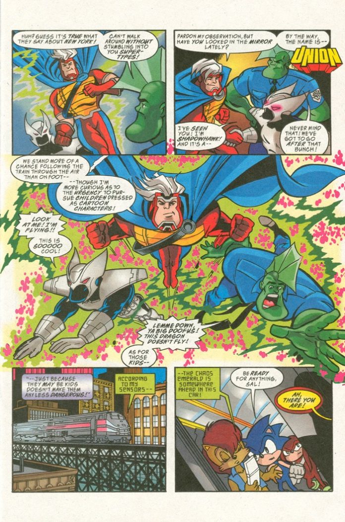 Crossover - Sonic e Spawn no mais inusitado encontro dos Anos 90 ...