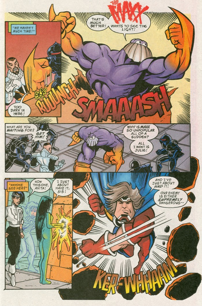 Crossover - Sonic e Spawn no mais inusitado encontro dos Anos 90 ...