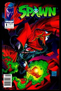 Lista de diferenças entre Animação HBO 1997 X Quadrinhos SPAWN - Spawn ...