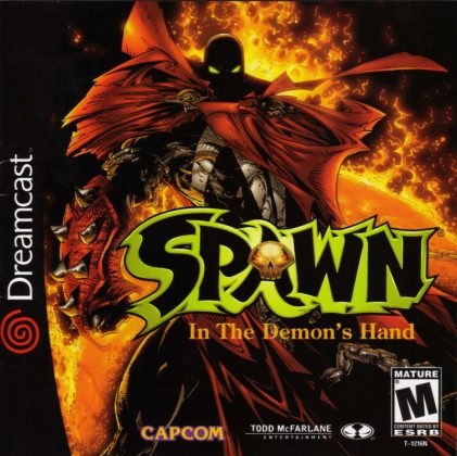 Spawn nos Video-Games! Lista de Jogos - Spawn Brasil