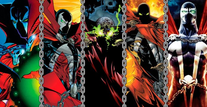 Spawn nos Video-Games! Lista de Jogos - Spawn Brasil