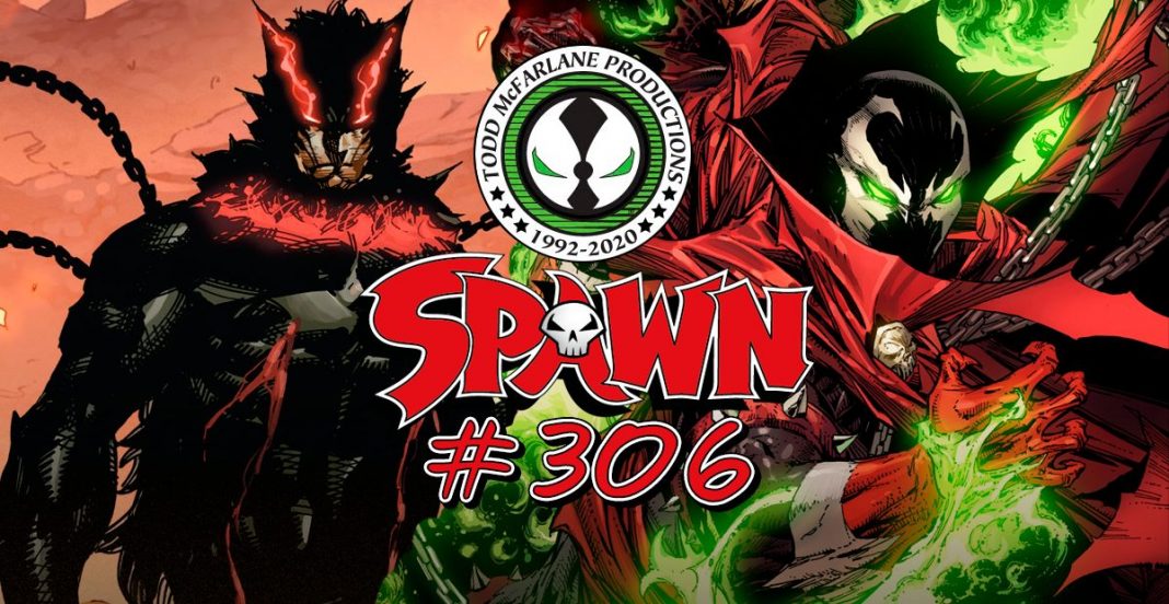 Spawn 306 Nas Bancas Americanas Spawn Brasil