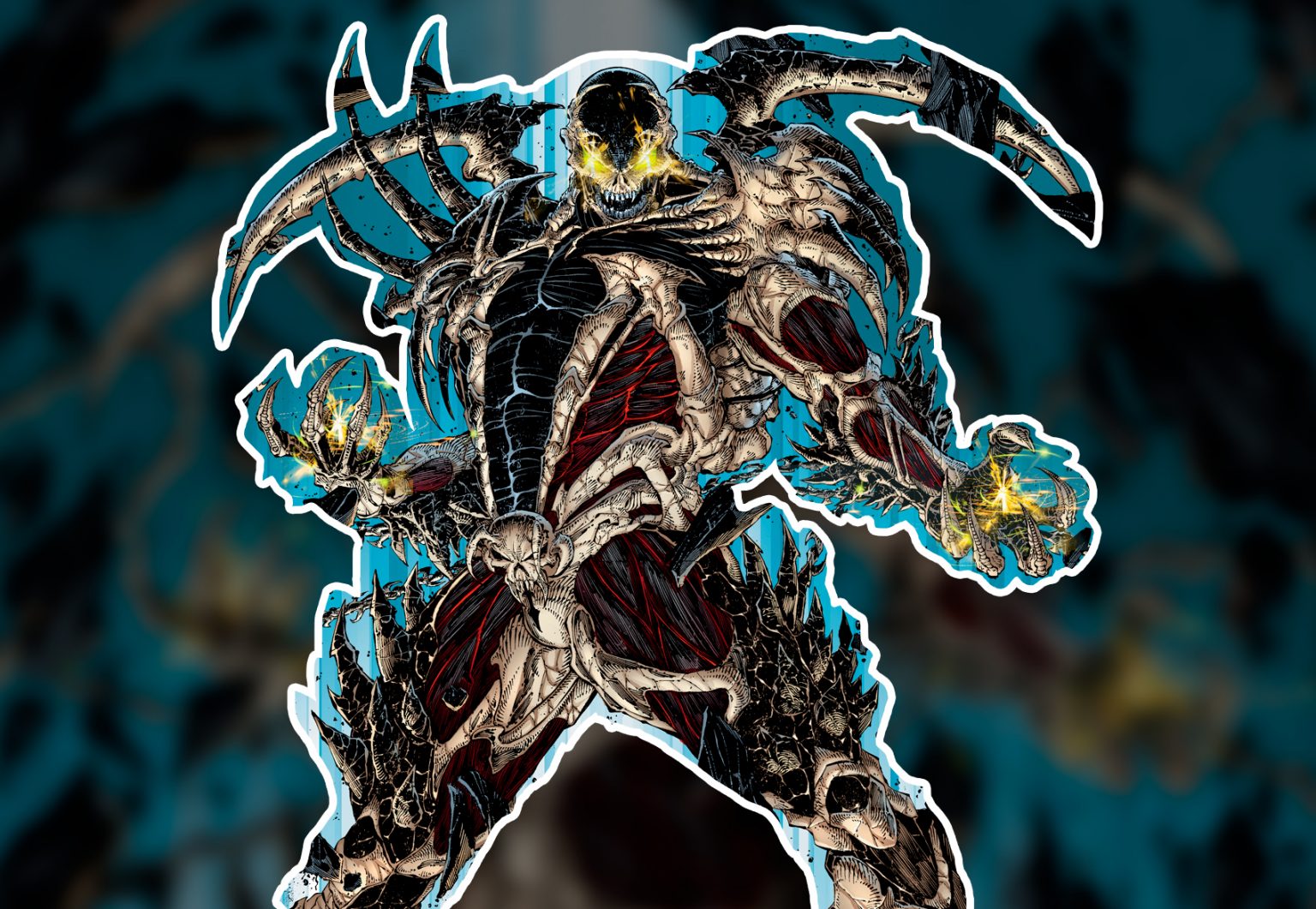 A Mitologia do Hellspawn - Parte 2 - Spawn Brasil