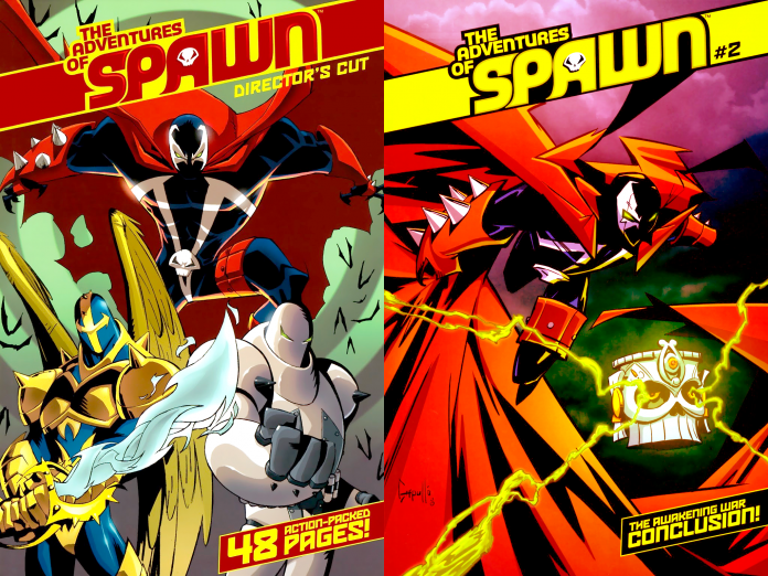 Todd McFarlane planeja novas séries animadas de Spawn - Spawn Brasil