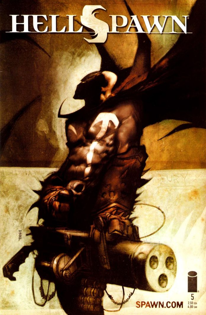 Hellspawn - Mensal - Introdução - Spawn Brasil