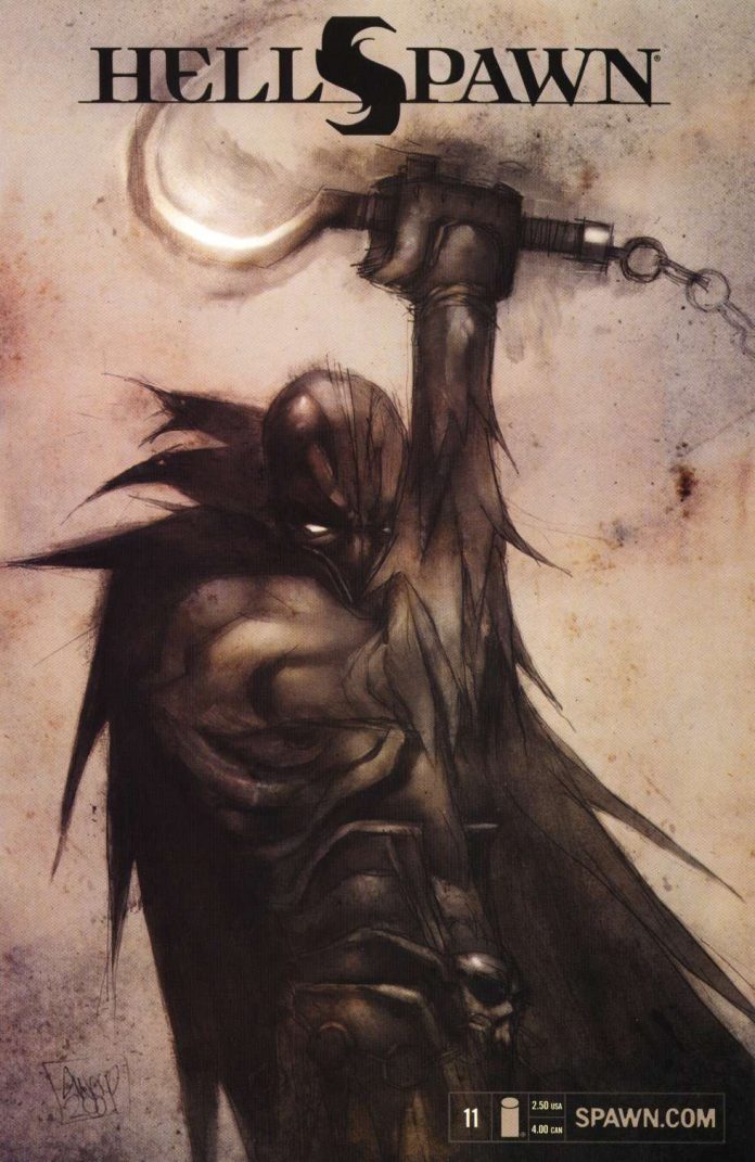 Hellspawn - Mensal - Introdução - Spawn Brasil