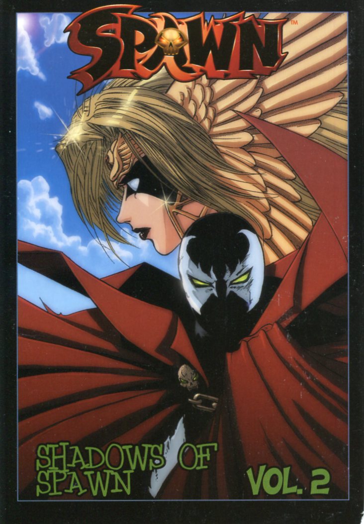 Spawn - Minisséries - Spawn Brasil