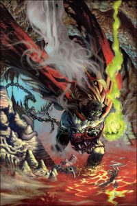 Spawn - Mensal - Edição 158 - Spawn Brasil