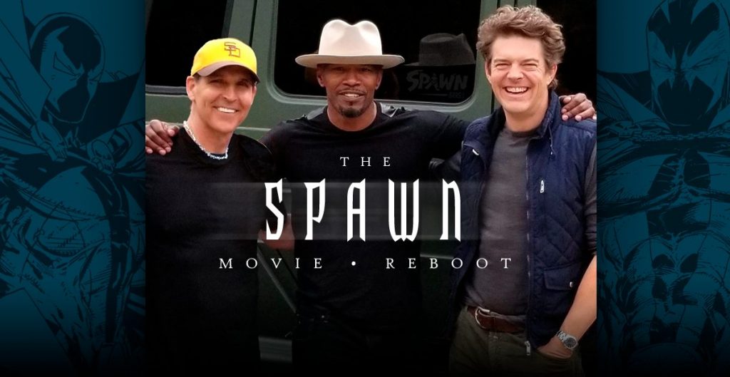 Jason Blum, produtor do novo filme SPAWN, comentou que "está ...