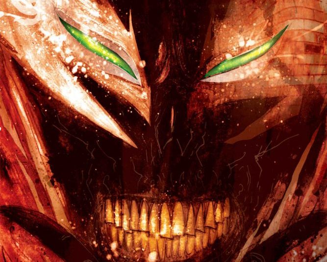 Hellspawn - Mensal - Edição 16 - Spawn Brasil