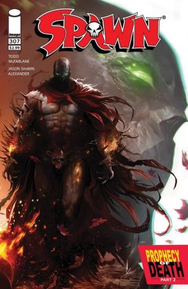 Spawn 307 Nas Bancas Americanas Spawn Brasil