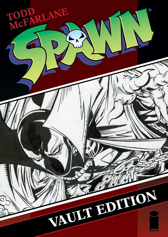 Spawn: The Vault Edition Volume 1 - Resenha - Spawn Brasil