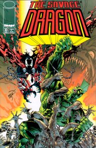 Lista dos CROSSOVERS de Spawn com outros personagens - Spawn Brasil